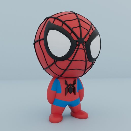 spiderman cute