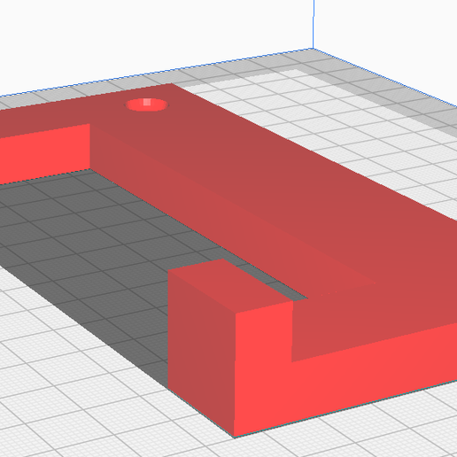 🖼️ 100mm/4inch hinge jig template・ STL File for 3D printing・Cults