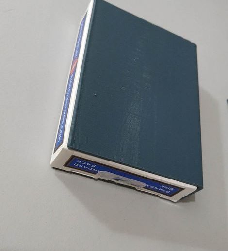 STL file Card Deck Clip 🪄 ・3D printing idea to download・Cults