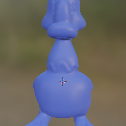 arquivo STL Pato Oca 🦆 ・modelo para impressora 3D para download・Cults