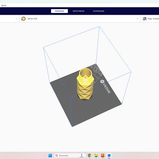 STL file jar with lid 🫙 ・3D printing design to download・Cults