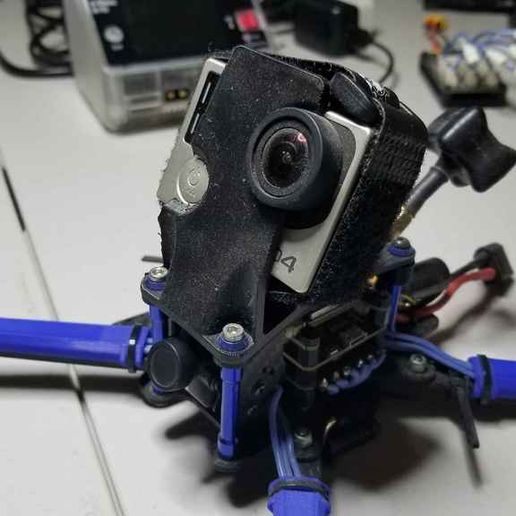 🚁 Tyro 129 Upgrade Parts・Free 3D File for ・Cults