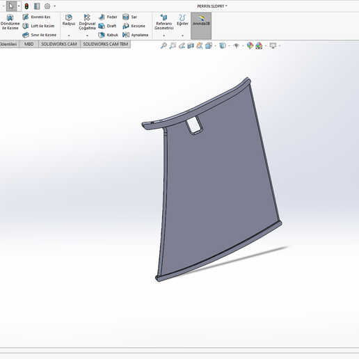 🪶 Subaru Wing Stabilizer STi 04-07・ STL File for 3D printing・Cults