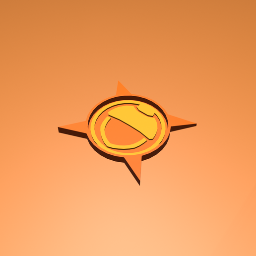 👧 Marvel Rivals - Squirrel Girl Hero Icon Coaster・ 3MF File for 3D ...