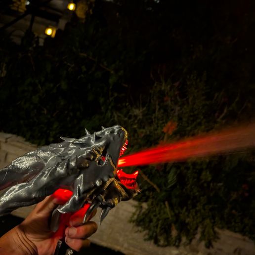 🐉 Dragon head・3D Print with the Snapmaker 2.0 3D printer・Cults