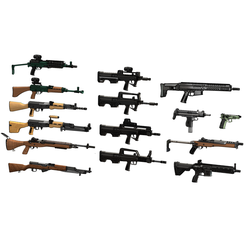 Ruger best STL files for 3D printing・156 models to download・Cults