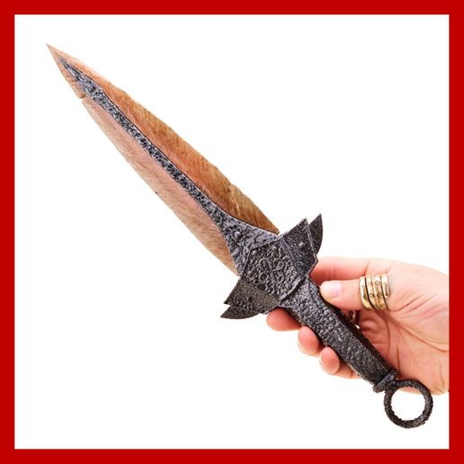 dragonbone dagger monumenta