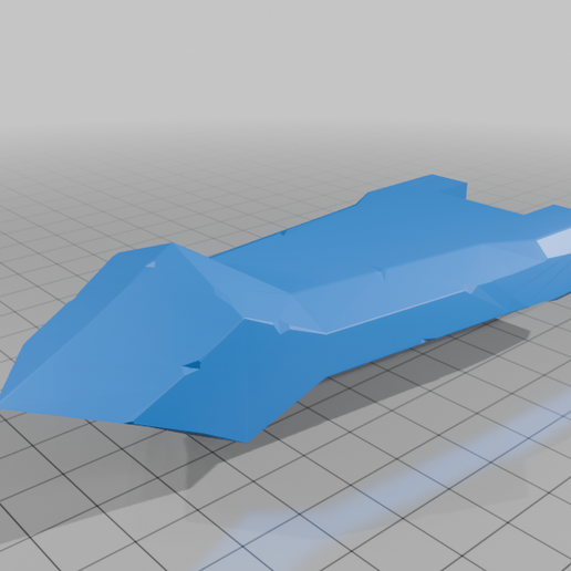 🗡️ Illisi Mk V Blaze Force Sword・Free STL File for 3D printing・Cults