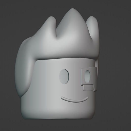 📁 ROBLOX CYBORG MASK STL FILE | ROBLOX CYBORG MASK DIGITAL FILE・ STL ...