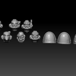 Horus best STL files for 3D printing・1k models to download・Cults