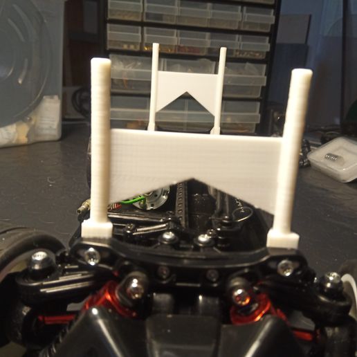Free STL file TAMIYA TT02 BODY SHELL MOUNTS MOUNT LINKED 🐚 ・3D printer ...