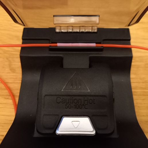 🪢 Filament holder, connector helper for SUNLU filament connector・ STL ...