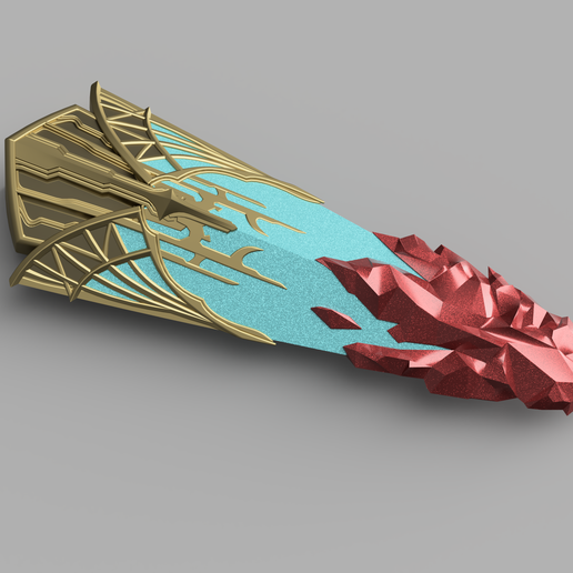 🎭 G'raha Tia's Soul Vessel・ 3D File for 3D printing・Cults