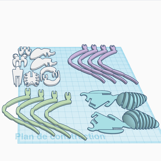 🕷️ Spider 3D・Free STL File for 3D printing and CNC machining - Laser ...