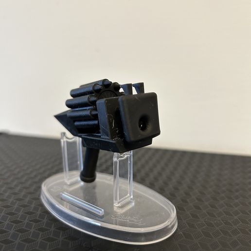 STL file Splatoon 3 Clash Blaster (クラッシュブラスター) 🧸 ・3D printing design to ...