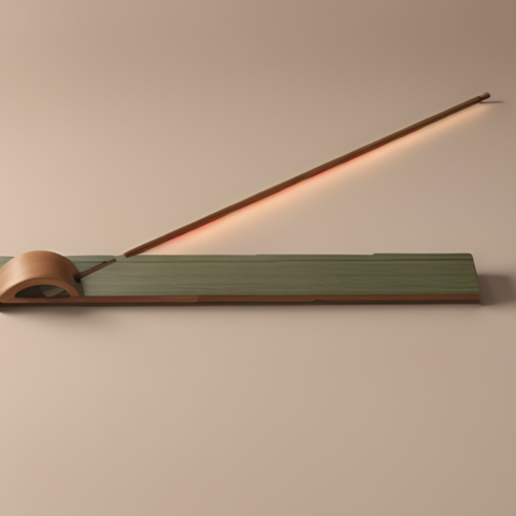 🪵 Simple Burner・ STL File for 3D printing・Cults