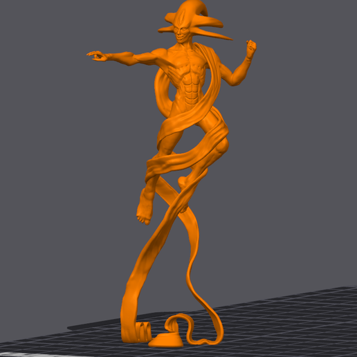 3D file Ctan Deceiver Man 👨 ・3D printable model to download・Cults