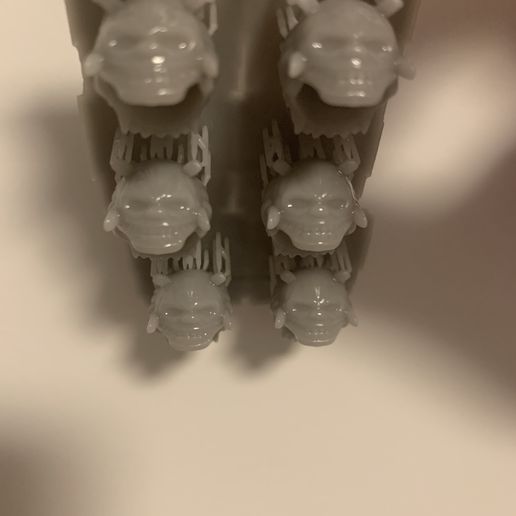 STL file L.E.G.O MAN mask CSGO Sir Darryl blocks toy 👨 ・Model to ...