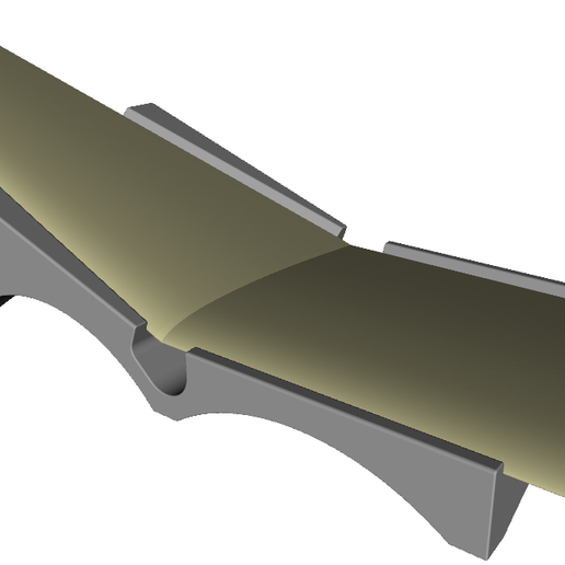 STL file F1N "Wrona" template 🪶 ・3D printer design to download・Cults