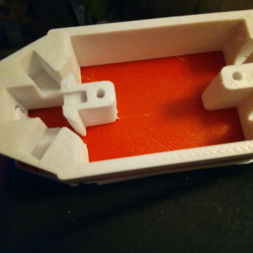 🦺 SSR cover enclosure solid state relay SSR25 DA・Free STL File for 3D ...
