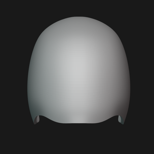 📁 WEIRD-OHS STL FILE | WEIRD-OHS MASK DIGITAL FILE・Archivo STL para ...