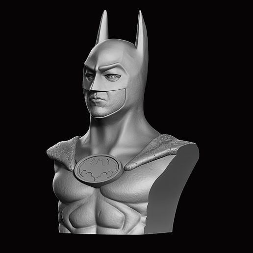 🦸 SUPERHERO BUSTS PACK・ 3D File for 3D printing・Cults