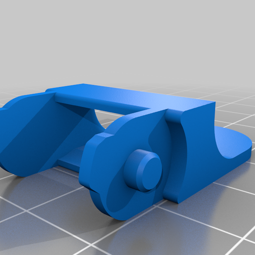 🔧 Longer Ray5 Drag chain solution・Free 3D File for ・Cults