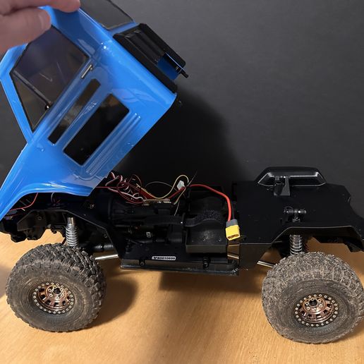 🛏️ Fordyce Comp flat bed・ STL File for 3D printing・Cults