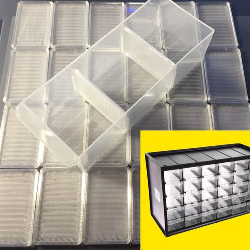 STL file STANLEY 1-93-980 Dividers for Storage Box 📦 ・3D print object ...