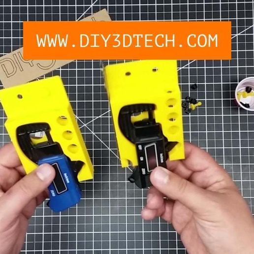 Free STL file Multi-Purpose Micrometer Pegboard Mount! 🔧 ・3D printing ...