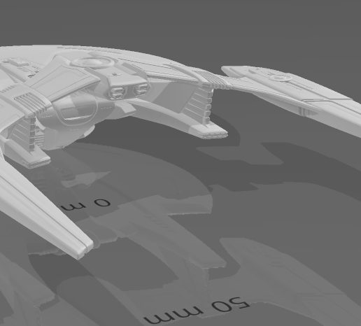 🖖 STO - Federation - Warden-class Multi-Mission Temporal Cruiser・Free ...
