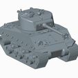 Free 3D file Sherman Pack 🪖 ・3D printing model to download・Cults