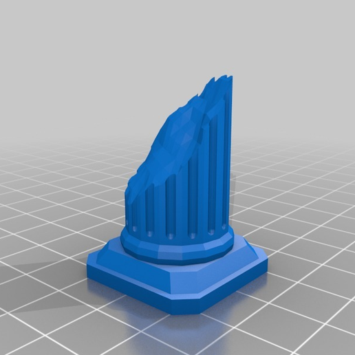 Free 3D file Arena Ready Pillars & Spike Pit 🪤 ・3D print design to ...