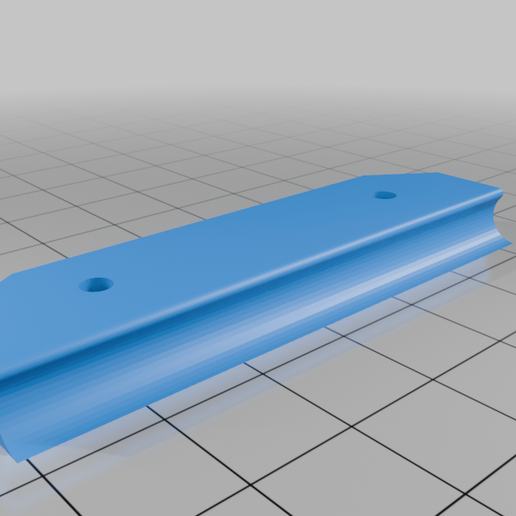 🚪 4 Door Mojave Body to VRD Carbon Mount・ STL File for 3D printing・Cults