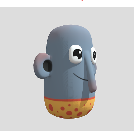 👨 Funny Man・ STL File for 3D printing・Cults