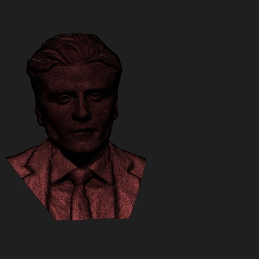 🗿 Oscar Isaac・ STL File for 3D printing・Cults