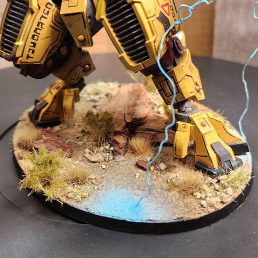 🤖 XM XV107 Inimitable・Free 3D File for 3D printing・Cults
