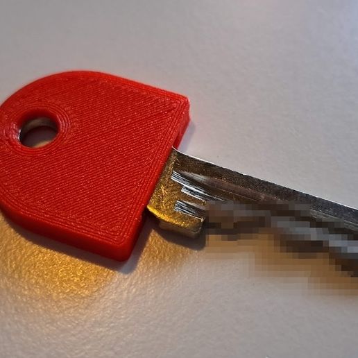 Free 3D file Ce20XL Key Cover 🔑 ・3D print design to download・Cults