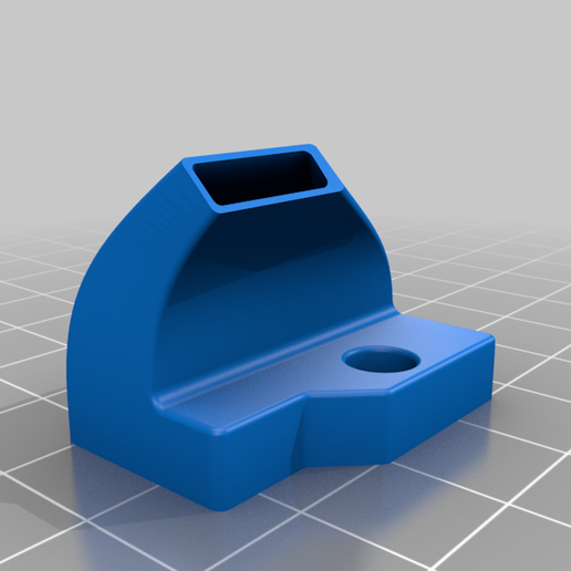 Free STL file Creality hotend cooling and replaceable duct・3D printing model to download・Cults