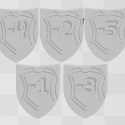 Download 2 3D models from Lorcana listed by LaForgedeFenryl • 3D ...