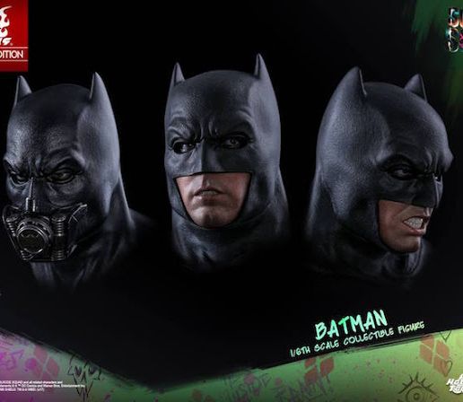 📽️ Batman respirator from the suicide squad film ideal for use as a ...