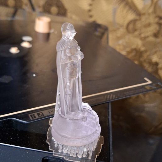 3D print Pawn - Knight from Camelot • made with Uniformation・Cults