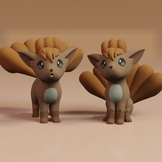 vulpix gift