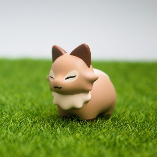 免费 STL 文件 Sandbeast (Arknights) 🦸 ・可下载 3D 打印创意・Cults
