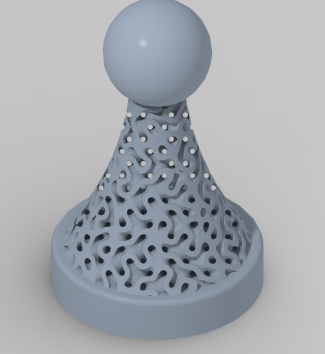 ♟️ CHESS PIECE PAWN・Free STL File for 3D printing・Cults