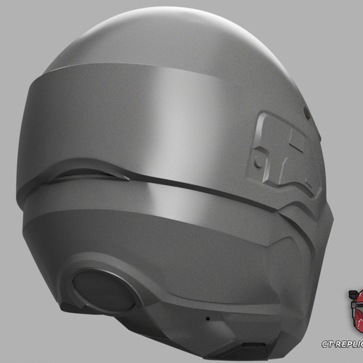 🪖 Helldivers 2 GS-11 Democracy's Deputy Helmet Diy KIT Cosplay 1:1 ...