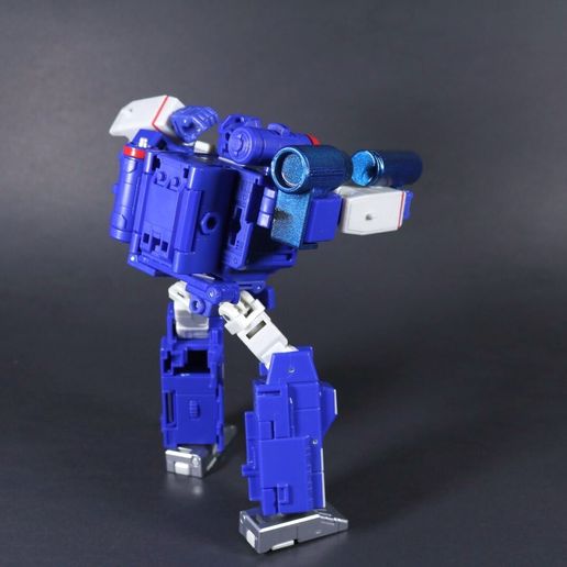 🔫 Totally Canon Non Fusion Cannon for Transformers SS86 Soundwave・Free ...