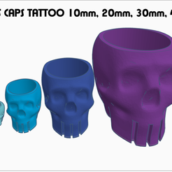 Tattoo best 3D printing files・596 models to download・Cults
