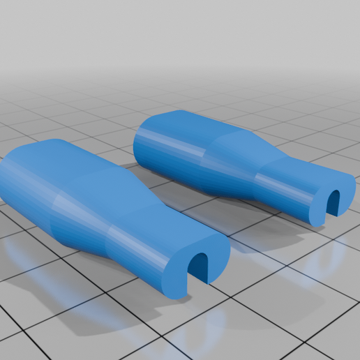 Free 3D file protector de cable lightning para iphone 🔌 ・3D printable ...