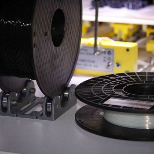 Free 3D file Customizable spool stand 🧞‍♂️ ・3D printable model to ...
